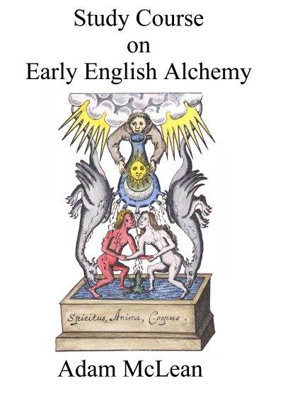 Study Course on the English alchemical poetry in the Theatrum Chemicum ...