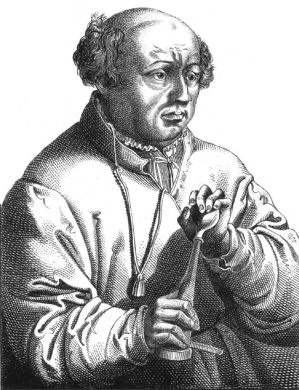 Portraits of Paracelsus